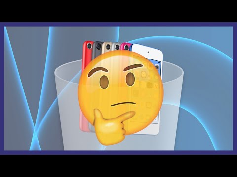 Why Did Apple Kill the iPod touch in 2022?