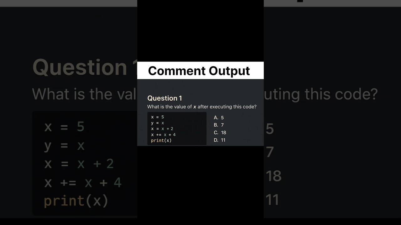 Python Quiz Challenge