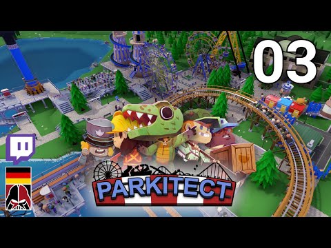 Steam Community :: Video :: Parkitect - Part 03 [GER Twitch VoD]