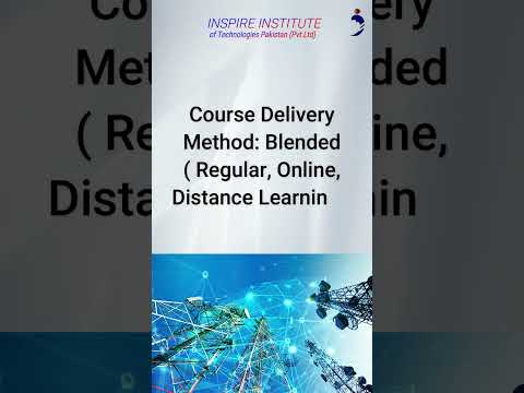 Diploma in Telecommunication Technology One Year Course in Islamabad, Pakistan