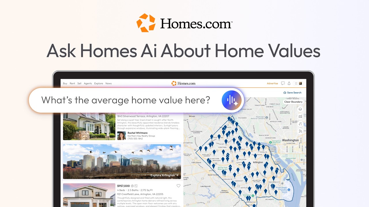 Ask Homes Ai About Home Values | Homes.com