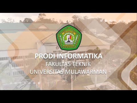 Profil Program Studi INFORMATIKA UNMUL