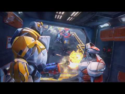 Facebook Gameroom Video Trailer