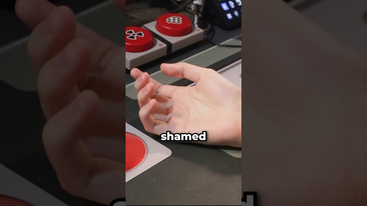 How to Button Mash…