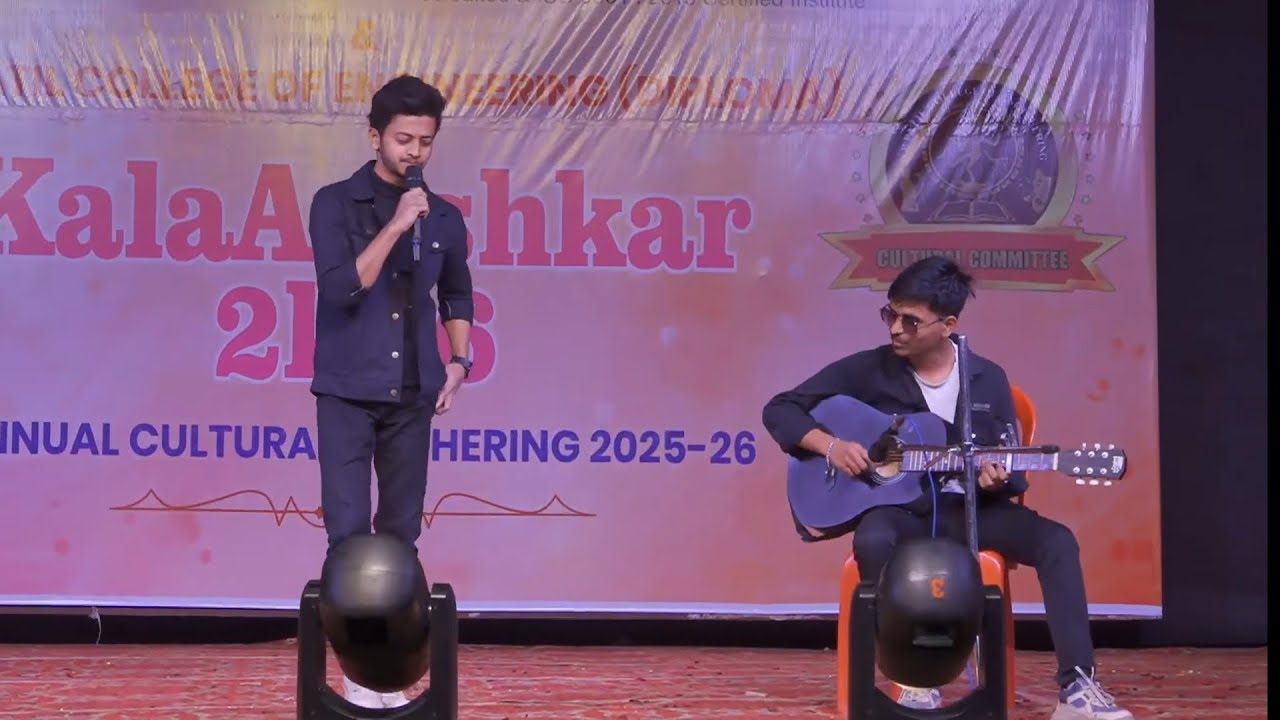 Gathering Feb-2026 SB Patil College of Engineering #gathering #sbpcoe #dance #pune #collage #iit #mu