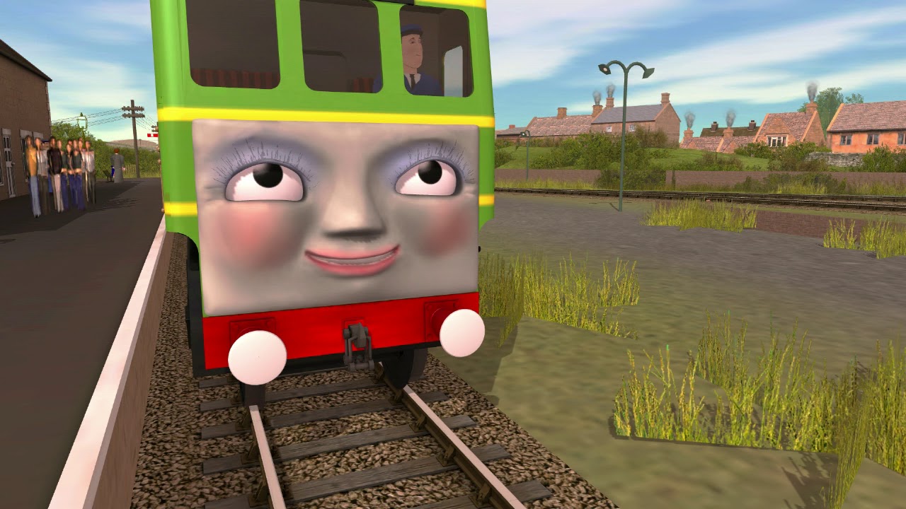 Daisy-Trainz Remake (V2)