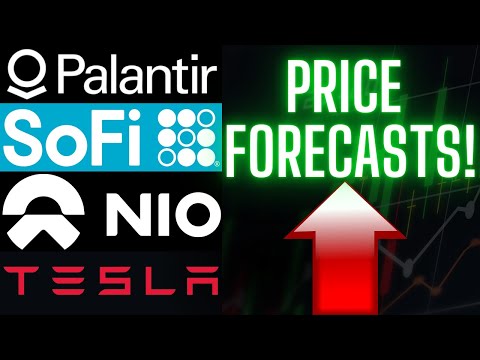 Sofi Stock Will Pop! Palantir Earnings Report! Nio Stock Predictions! Tesla stock earnings forecast!