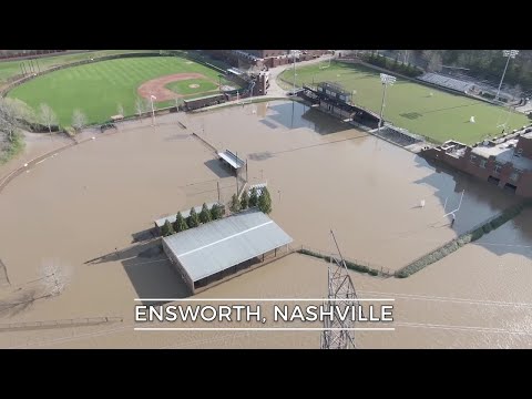 DRONE 2: Middle Tennessee Flooding