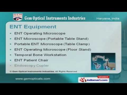 Hospital Equipment - Medical Hospital Equipment and Hospital Surgical ...