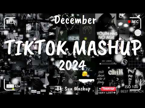 Tiktok Mashup December π€2024π€ (Not Clean)