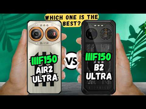 IIIF150 Air2 Ultra vs IIIf150 b2 Ultra | Full comparison🔥