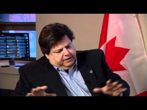 Mauril Bélanger on Official Languages Act