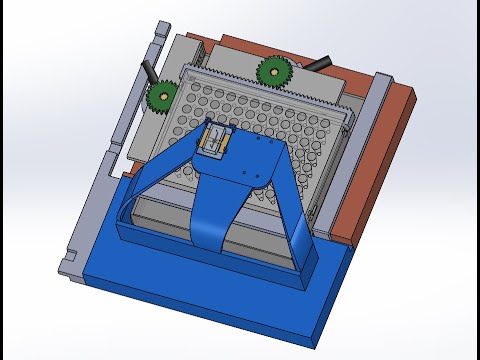 Automated Microfluidic Controlling Platform - Components