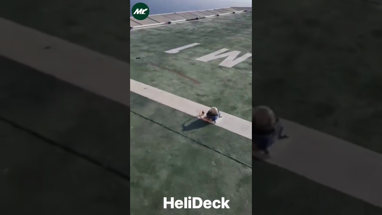 Mubarak Marine - Millennium 1