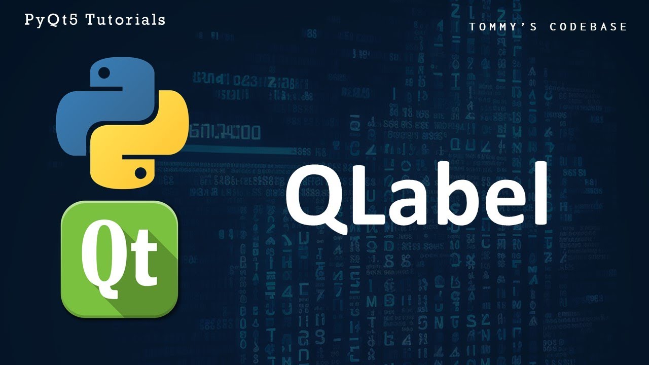QLabel