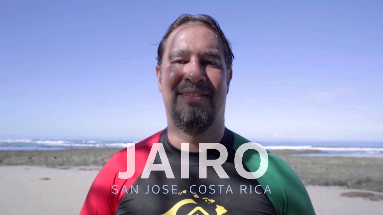 Living Our Values – Jai’s Story