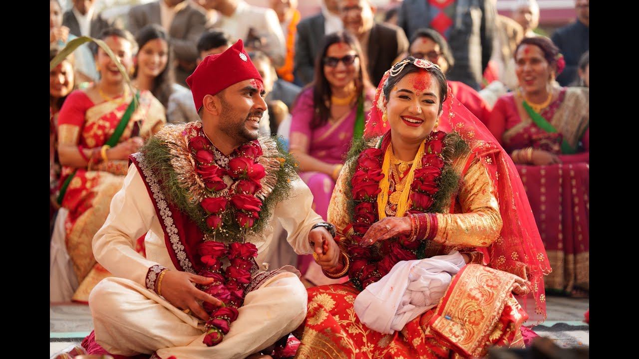 Asmit & Pratiksha Wedding Ceremony