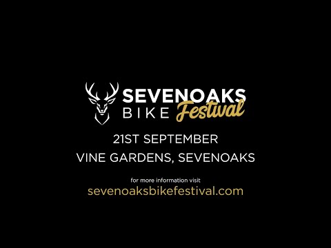 Sevenoaks Bike Festival - 21st September, 2024