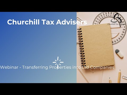 Transferring Properties into Limited Companies