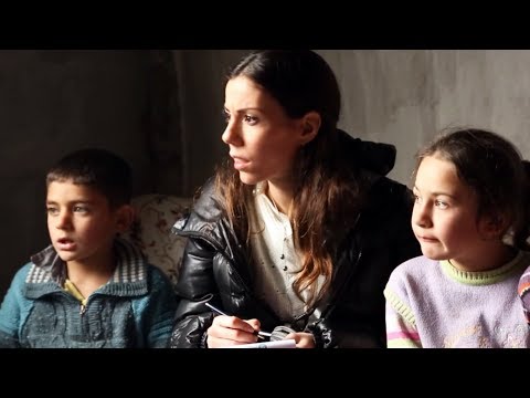 Crisis Group: On the Frontlines