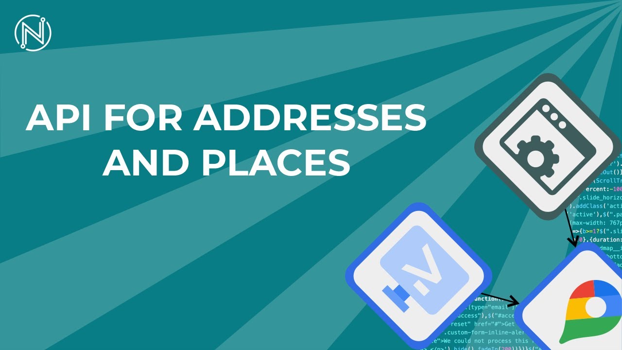 Address and Entities Validation (Google Maps/Places APIs)