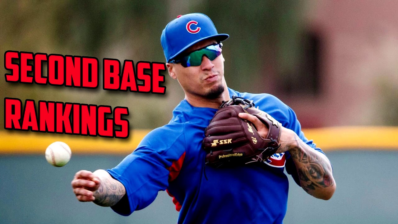 2019 Fantasy Baseball 2nd Base Rankings