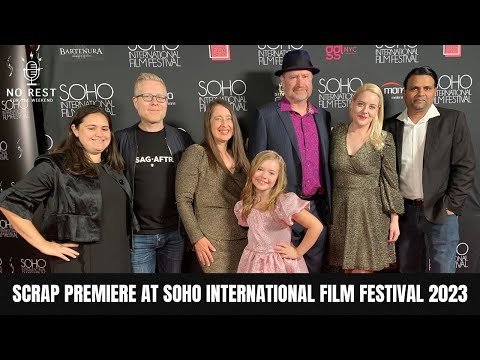 Movie Release: SCRAP – No Rest for the Weekend