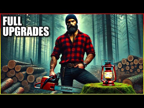 Steam Community :: Lumberjacked