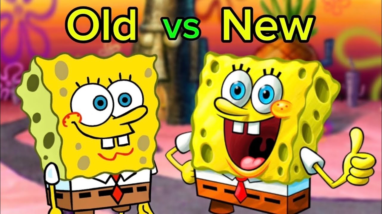 How SpongeBob Squarepants Changed Forever