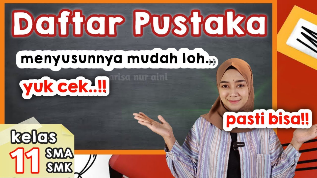 Bibliography || Compiling a complete bibliography with examples || Part 1