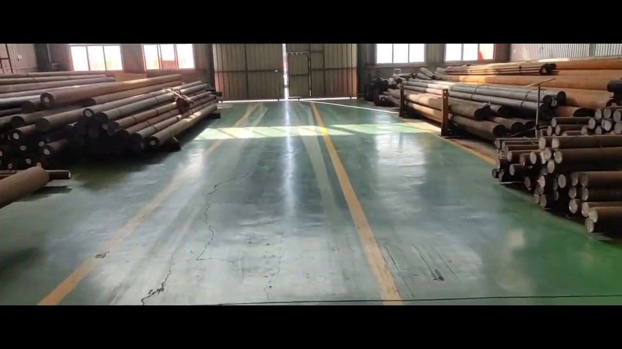 Raw Material for Rock Breaker Chisels!