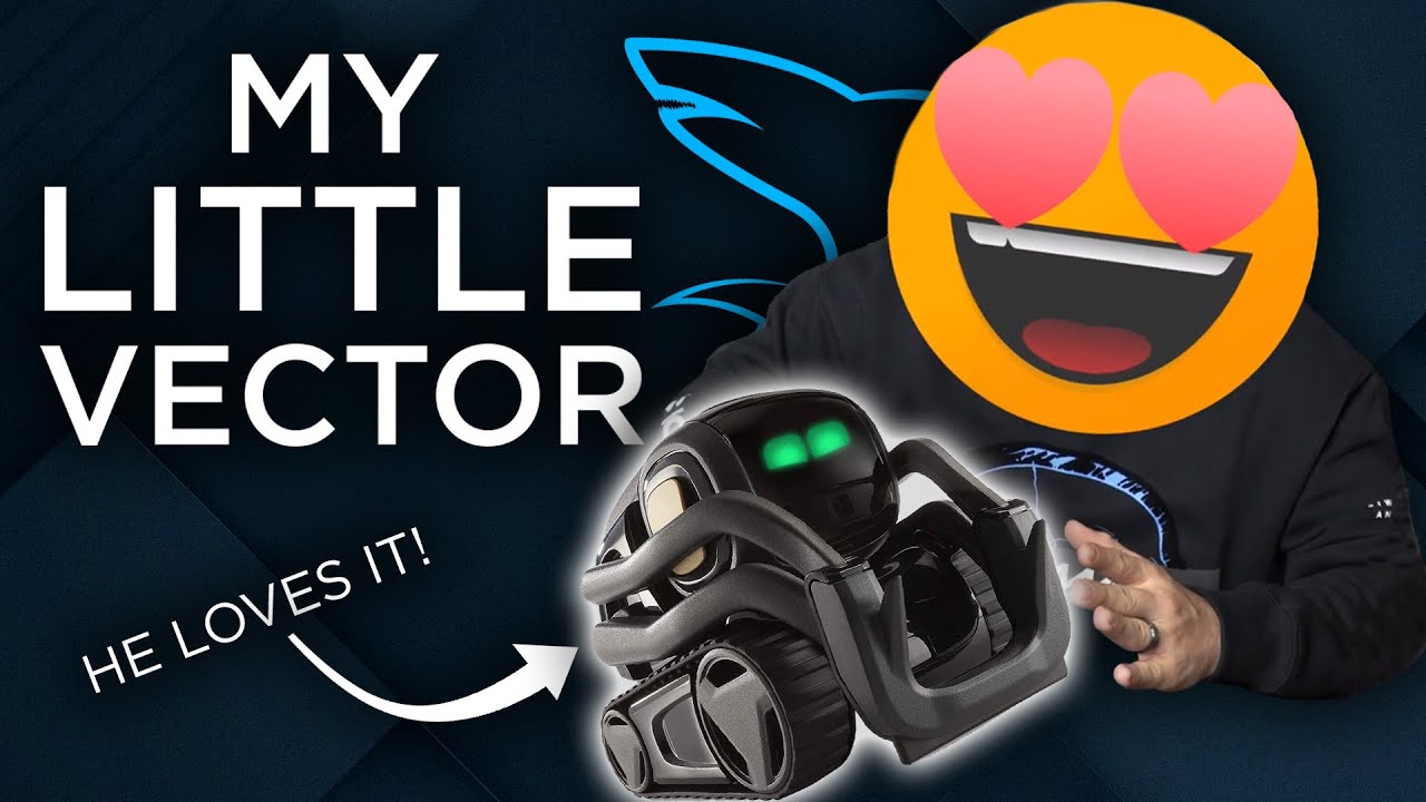 Vector by Anki - Amazon $115 Robot Review