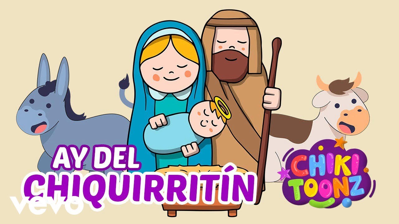 AY DEL CHIQUIRRITÍN by Chiki Toonz from Peru | Popnable