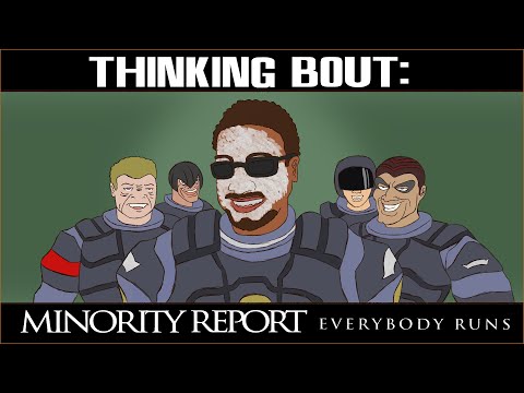 Thinking Bout: Minority Report :Everybody Runs – Shot Through The ...