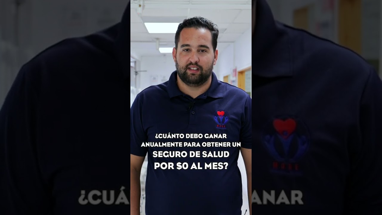 Seguros médicos en Miami - Cuánto debo ganar para obtener un Seguro de Salud.