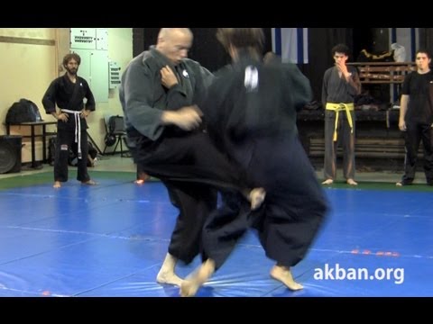Ninjutsu Kicks | AKBAN