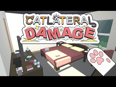 Steam Community :: Catlateral Damage