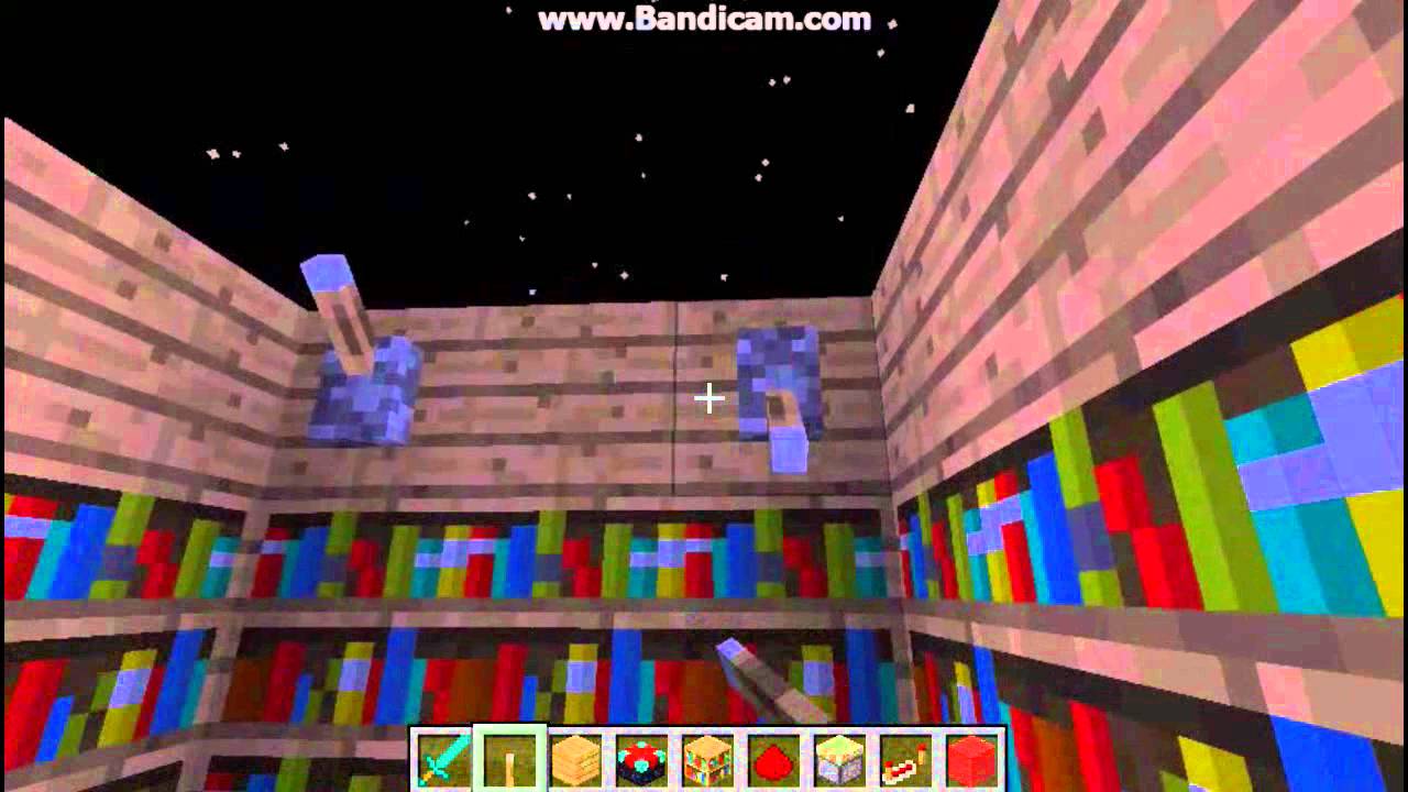 Let's Build: Adjustable Enchantment Table!