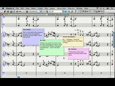 sibelius 6 Software - DS Music www.dsmusic.co.uk