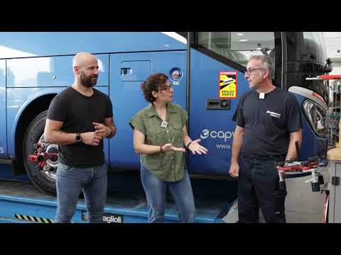 Case History CAP Bus Service #3