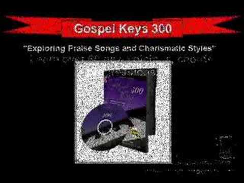 Free yourself from gospel sheet music. Play by ear today.