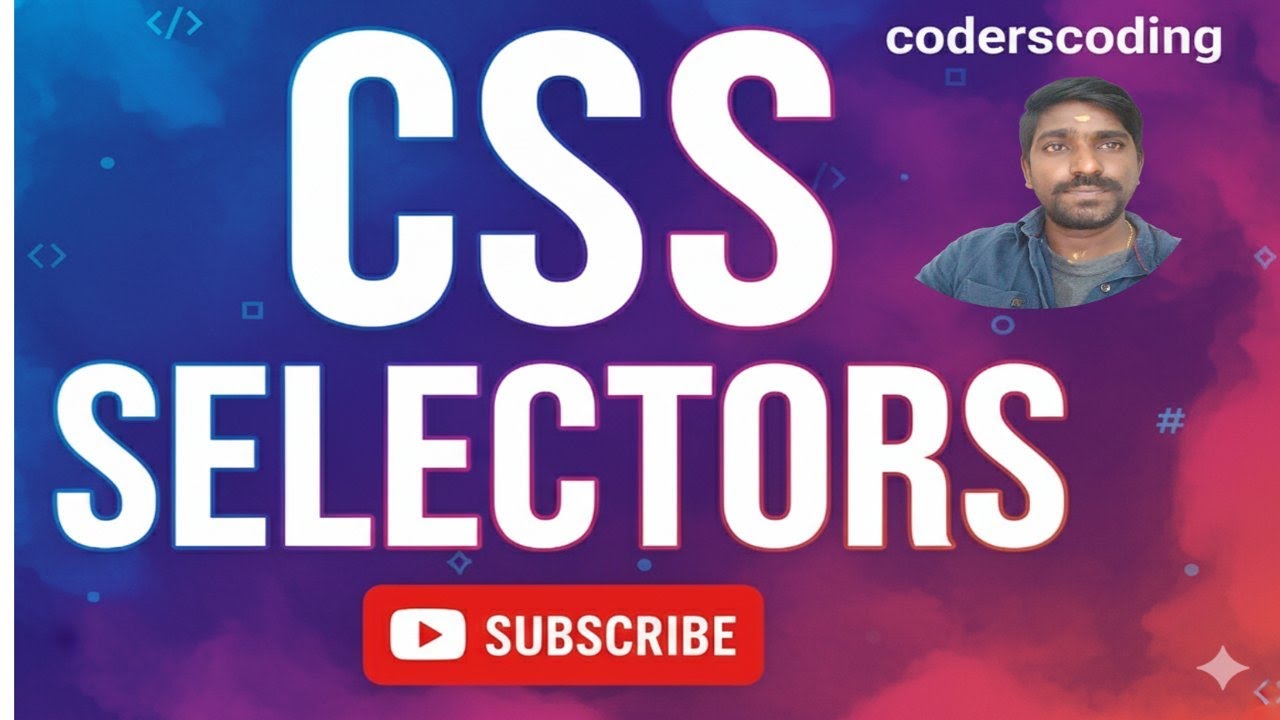 Master CSS Selectors in 20 Minutes! 🔥 | Complete Beginner’s Guide