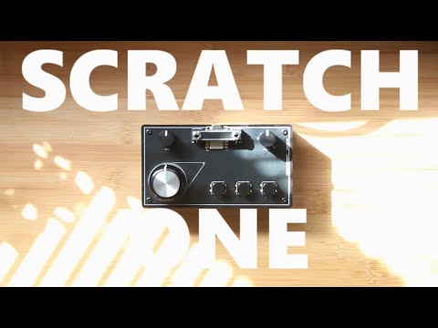 Home Bake Instruments Scratch Turntable Scratching Simulation | Reverb