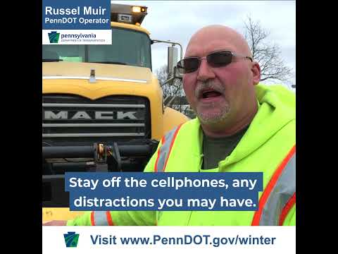 Snow Seconds: Drive Slow