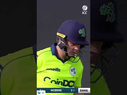 Icc spirit of cricket award 2022 Nepal Aasif Sheikh | Incredible sporting gesture on the field