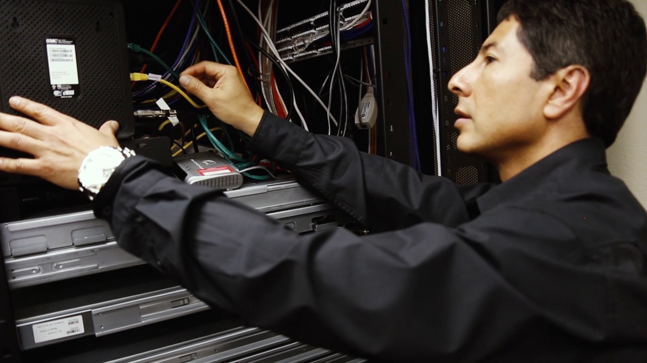 #FindYourFuture: Network Administrator