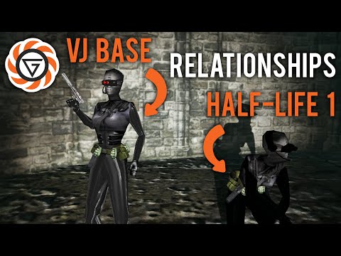 Steam Community :: Video :: Expanded NPC Relationships! - VJ Base Half ...