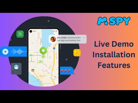 mSpy Live Demo: Full Demonstration Of mSpy Features & Installation Process