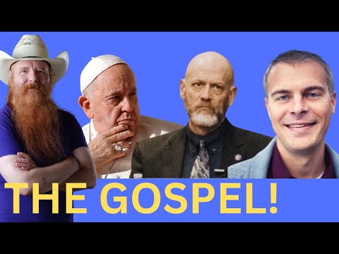Presenting the Gospel? (Pope Francis on 60 Minutes)
