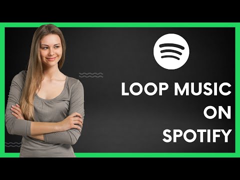 How To Loop Music on Spotify (2024)
